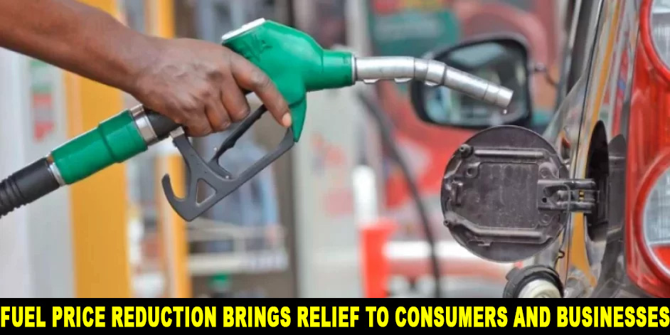 Liberal Party of Ghana Commends NDC Government for Fuel Price Reduction ...